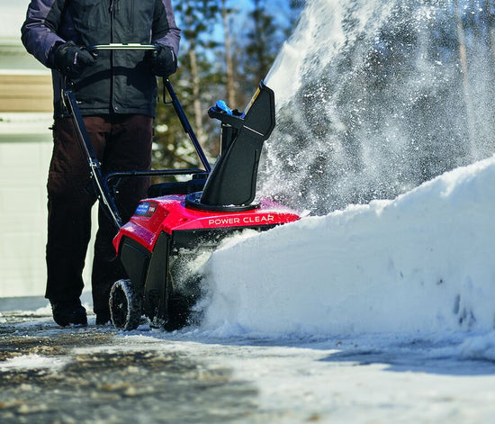 Toro 21'' Power Clear® 721 E Gas Snow Blower (38753) – Alberta Small ...