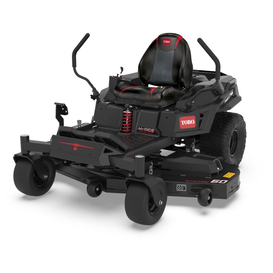 Toro 60 In TimeCutter® Max Havoc MyRIDE® Zero Turn Mower (77603 ...