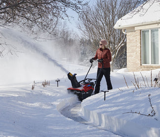 Toro 21'' Power Clear® 721 E Gas Snow Blower (38753) – Alberta Small ...