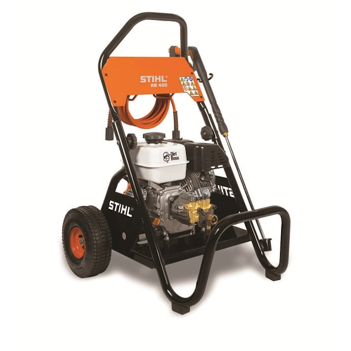 STIHL® RB 400 DIRT BOSS® – Alberta Small Engine Services Ltd
