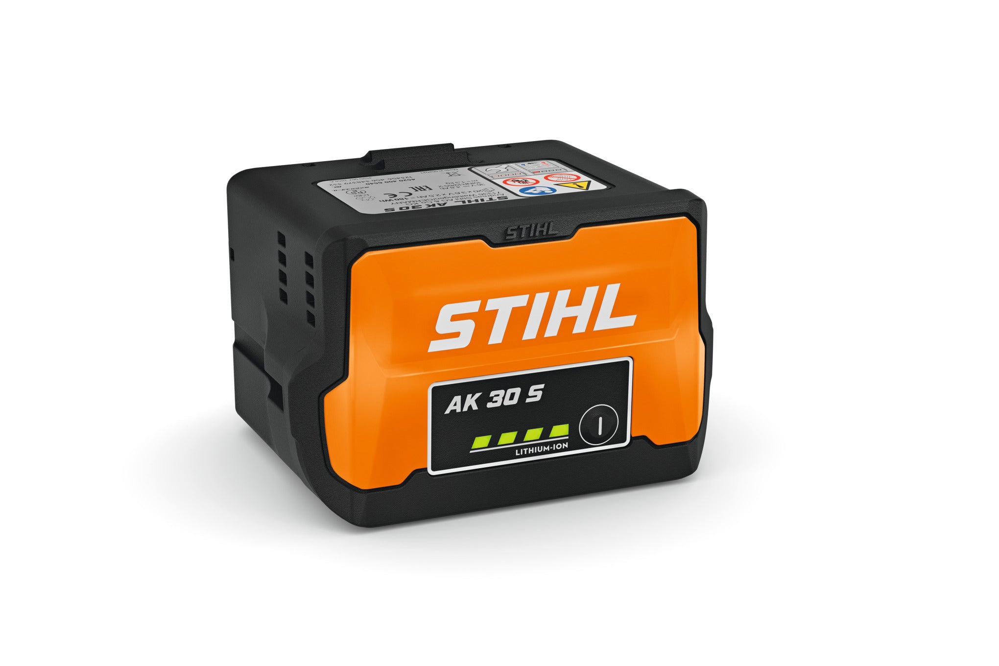 STIHL® AK 30 S Battery – Alberta Small Engine Services Ltd