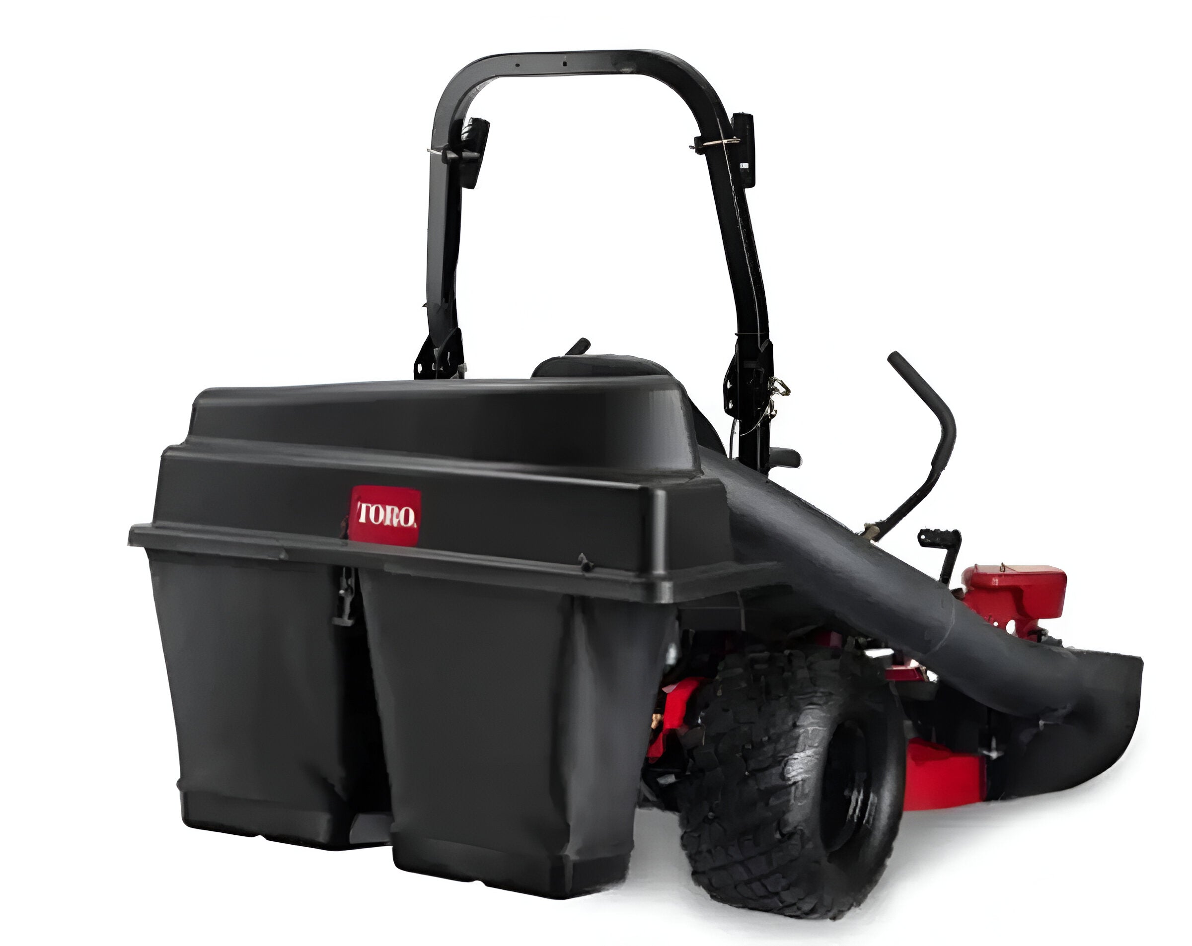 Toro 79347 Powered Twin Bagger for Titan Max – Alberta Small Engine ...