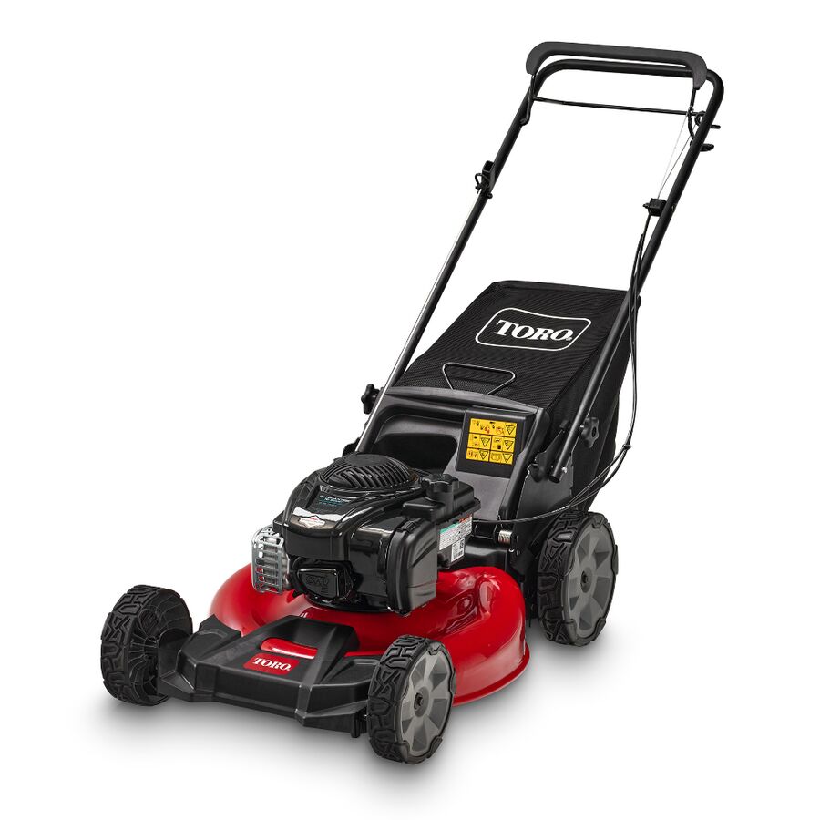 Toro 21'' Recycler® Self-Propel Gas Lawn Mower (21321) – Alberta Small ...